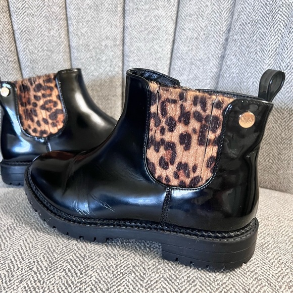 Nine West | Shoes | Nine West Big Girl Leo Gore Moto Boot | Poshmark